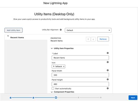 How To Create A Custom App In Salesforce Salesforce Ben