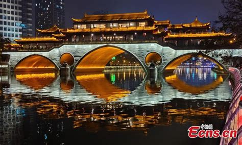Night Cruise Tour Showcases Culture Of Chengdu Global Times