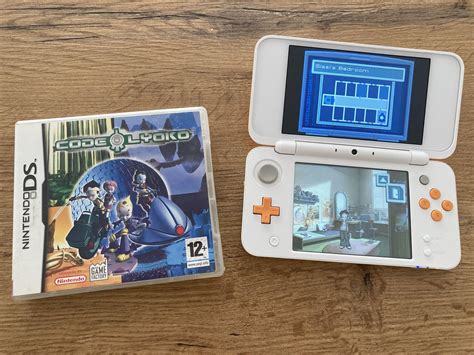 My Disappointing Replay Of Code Lyoko DS Game R CodeLyoko