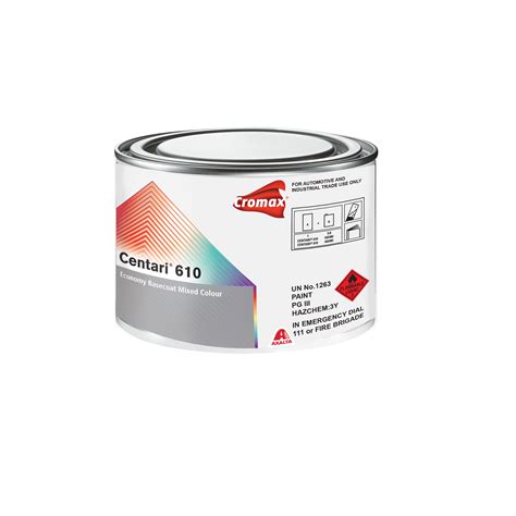 Cromax Be151 Econo Basecoat Custom Colour Cromax Resene Automotive And Light Industrial