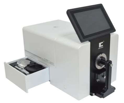Chnspec Cs 821n Benchtop Grating Spectrophotometer Uv Vis Nir Visible Spectrometer