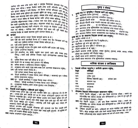 Class 10 Nepali Guide 2080 Chapter 14 李 घरको माया Exercise