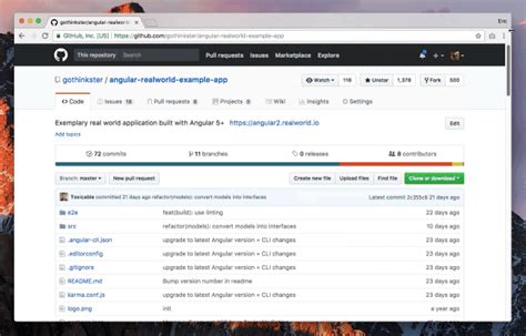 Run Angular Cli Repos Directly In Your Browser By Eric Simons