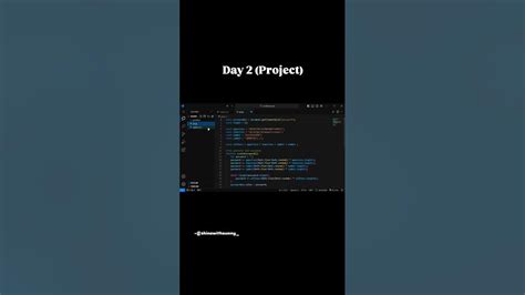 Project Generate Random Password Day 2 Using Html Css Javascript Coding Shorts Youtube