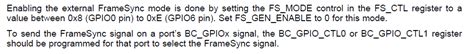 Ds90ub954 Q1 External Framesync Mode Configuration Ds90ub954 And Ds90ub953 Interface Forum