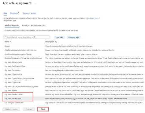 Configure Access Control For Services Foundationallm