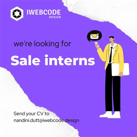 Nandini Dutt On Linkedin Intern2024 Lookingfor Sale Interns Min Skills Location