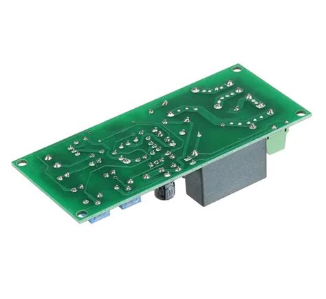 Dual Time Adjustable Cycle Delay Timing Relay Repeat ON OFF Switch Infinite Loop Timer Module AC