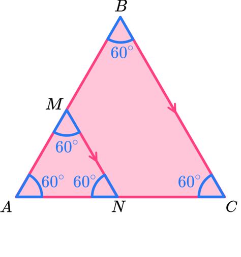 Equilateral Triangles Gcse Maths Steps Examples And Worksheet