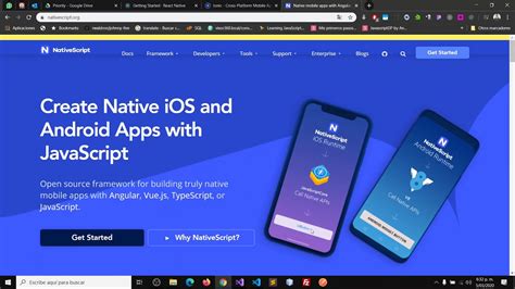 Instalación Y Configuración De React Native En Windows Youtube