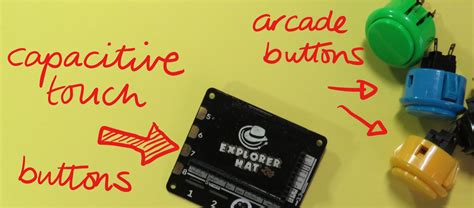 Capacitive Touch Is It Magic