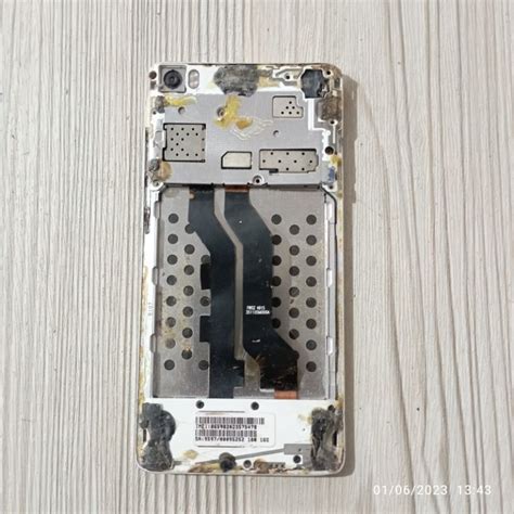 Jual Mesin Xiaomi Note Bamboo Normal Unit Tidak Ada Batre Shopee Indonesia