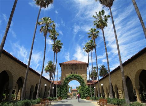 Stanford Main Quad