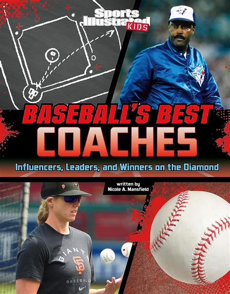 Buy Baseballs Best Coaches Influencers Leaders And Winners On The