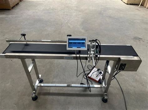 Batch Coding Thermal Ink Jet Printer Inkjet Conveyor Inkjet Conveyor System At 55552 Inkjet