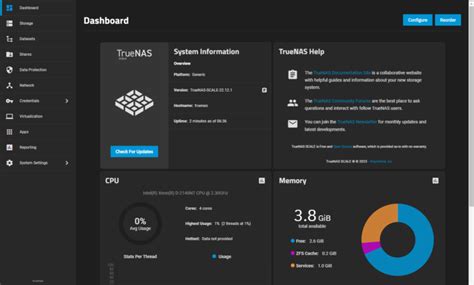 Truenas Core Vs Scale A Detailed Comparison Virtualization Howto
