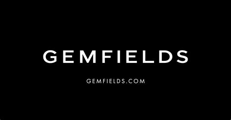 Contact Us Gemfields