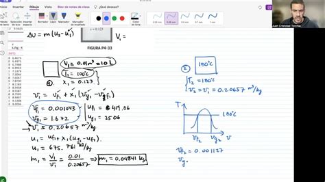 Thermodynamics Steam Tables With Interpolation Youtube