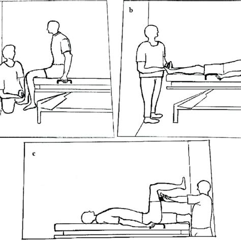 Maximal Isometric Strength Measured Pre And Post Trials Hip Extensor
