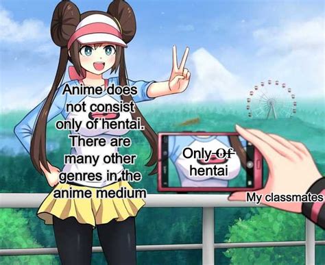But Its Still Better Than Porn R Animemes