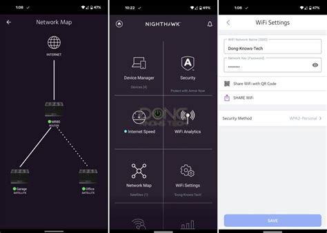 NETGEAR MK83 Review A Tawdry Mesh Set Dong Knows Tech