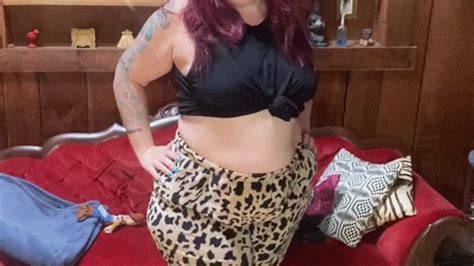 New Bbw Step Mommy Calista Tries On Clothes Calista Roxxx Fantasy