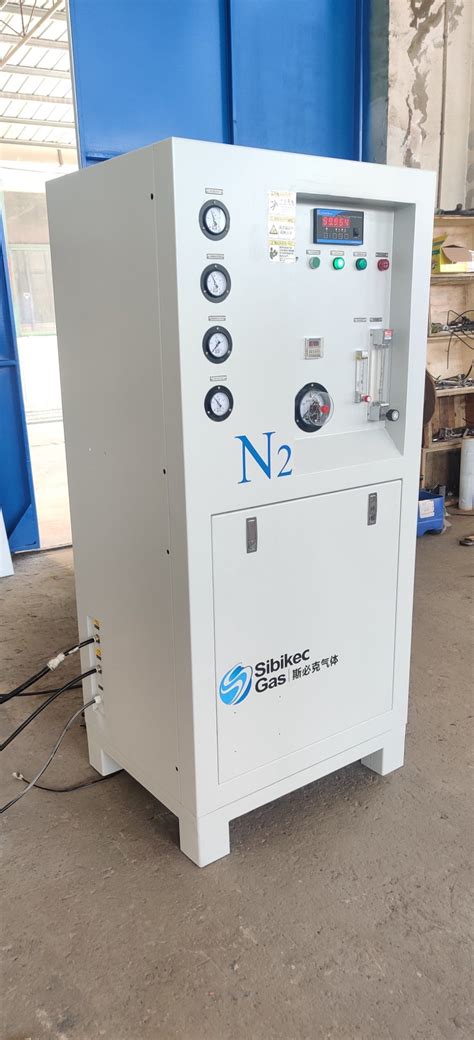 Industrial Gas Psa Nitrogen Generator N2 Production Generator For Beer