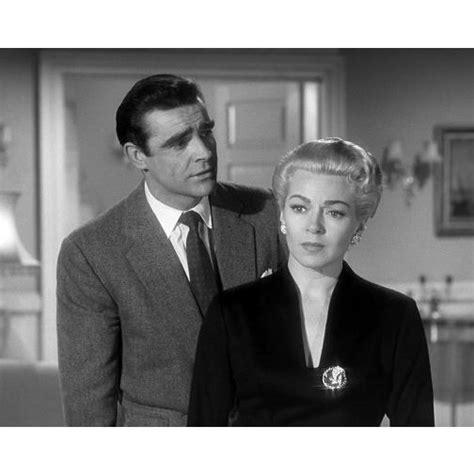 Lana Turner Sean Connery Another Time Glossy 8X10 Photo Zpz 45 On EBid
