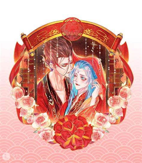 【哪吒之魔童降世】哪吒、敖丙 高清图片，堆糖，美图壁纸兴趣社区