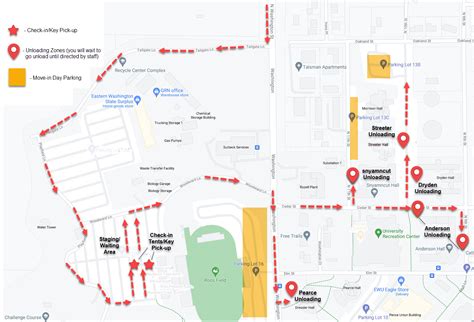 Move In Guide Housing Ewu The Regions Polytechnic