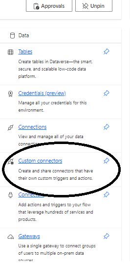 How To Install The Easyap365 Custom Connector For Power Automate