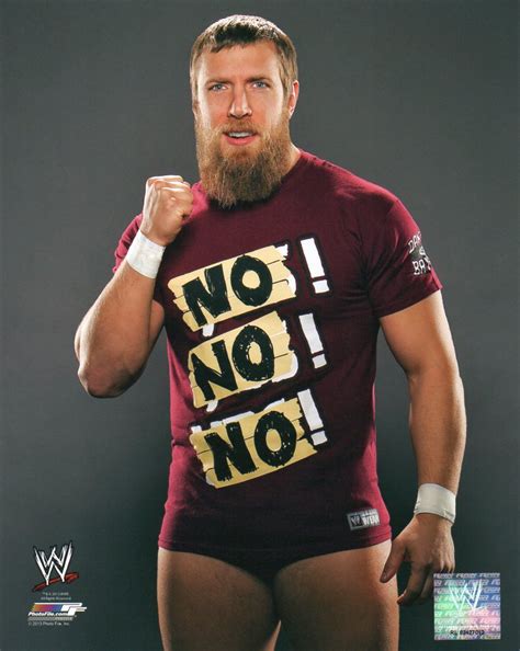Daniel Bryan No Logo 2013 Topps Best Of Wwe Base 38 Daniel