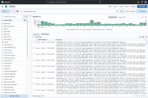 Zeekurity Zen Part Viii How To Send Zeek Logs To Elastic Ooi Ventures