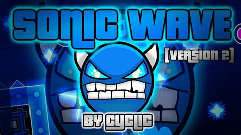 Geometry Dash Sonic 100 Geometry Dash Sonic Edition Free Mijkmz
