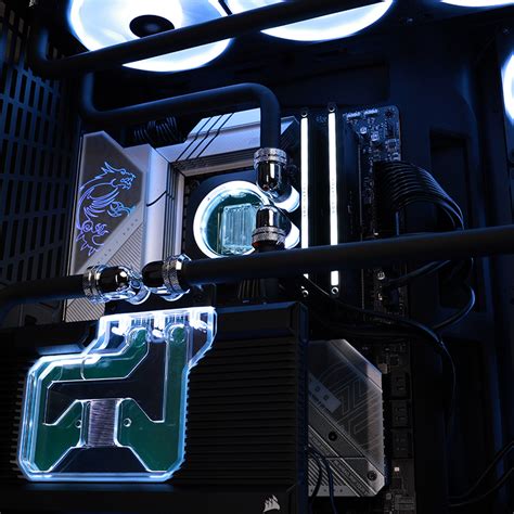 Genesis Gaming Desktop Genesis Desktop Origin Pc