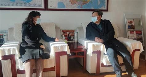 联络走访听意见 接受监督促发展｜平鲁区法院院长走访省人大代表澎湃号·政务澎湃新闻 The Paper