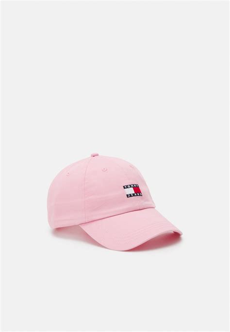 Tommy Jeans Heritage Unisex Lippalakki Ballet Pinkpinkki Zalandofi