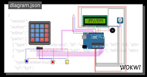 Csbomb Cathodelcd Wokwi Esp32 Stm32 Arduino Simulator