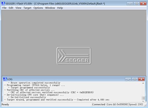 Stm32 使用jlink烧写步骤jlink烧入流程 Csdn博客