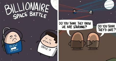 30 Humor Filled Comics With Unexpected Endings By Trying Times Comics