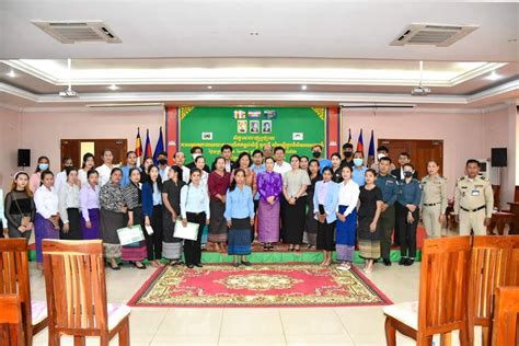 លោកស្រី ហ៊ុន ដានី ៖ «នាយករដ្ឋមន្ត្រីកម្ពុជា សម្តេចតេជោ ហ៊ុន សែន ដាក់ចេញនូវគោលនយោបាយគាំពារសង្គម