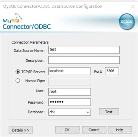 下载安装mysql数据库odbc驱动和配置mysql Odbc数据源mysql Odbc 80 Unicode Driver 下载 Csdn博客