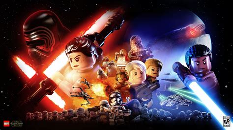 Lego Star Wars Wallpapers 4k Hd Backgrounds On Wallpaperbat