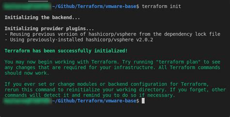 Building A Virtual Machine On Vsphere Using Hashicorp Terraform Linuxtek Canada