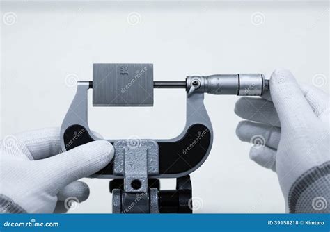 How To Calibration Micrometer Micrometer Calibration Procedure Cishzd
