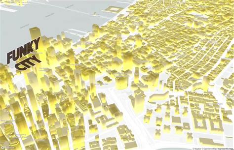 Maptheclouds On Linkedin Mapboxgl Threejs Webgl 3d Maps