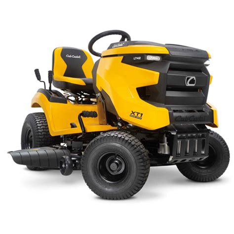 Cub Cadet XT LT Lawn Tractors American Pride Power Equipment