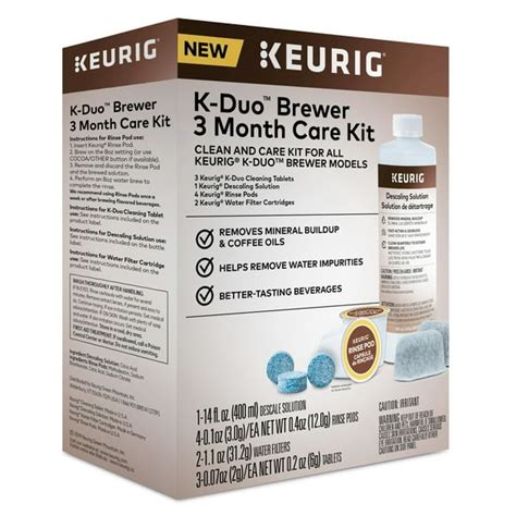 Keurig Rinse Pods