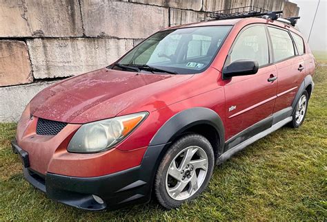 2004 Pontiac Vibe · Sport Wagon 4d Cars And Trucks Reading
