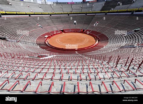 The Plaza De Toros México Situated In Mexico City Is The Worlds Largest Bullring This 41262